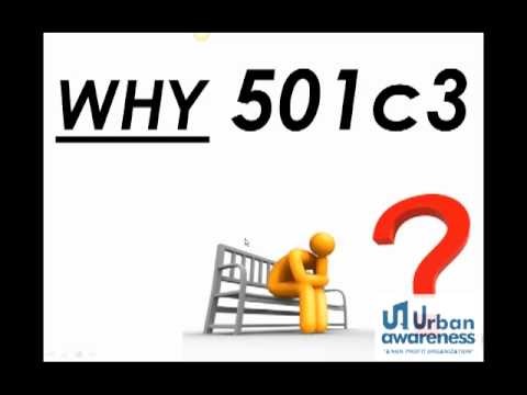 What Is 501c3?
