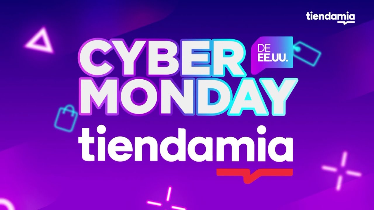 Cyber Monday de EE.UU. en Tiendamia | 2021