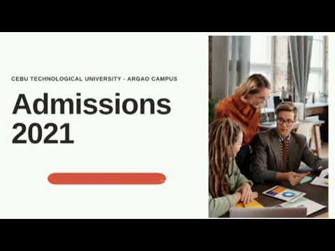 CTU-ARGAO CAMPUS ONLINE ENTRANCE EXAM| ANTI-CHEATING| COURSES| Prof. Young