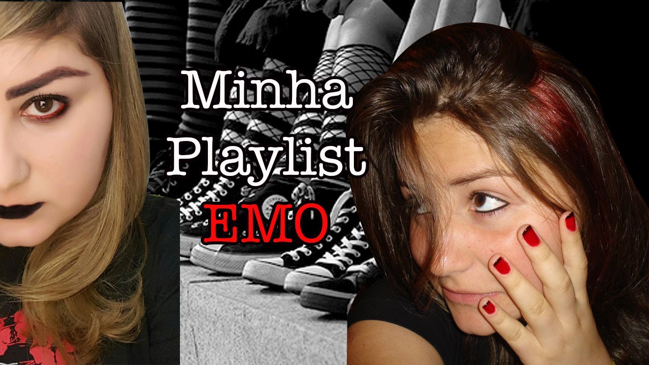 Minha Playlist EMO! parte 1