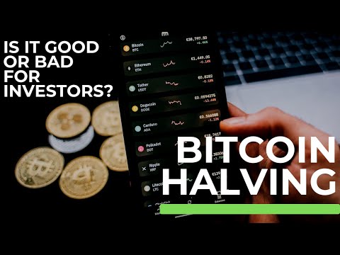 Bitcoin Halving Explained: What You Need 2024