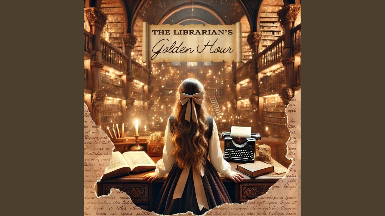 Hidden Archives (with strings)