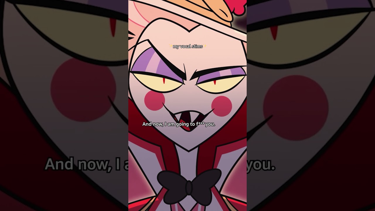 Who needs therapy when you have hell? | Hazbin Hotel