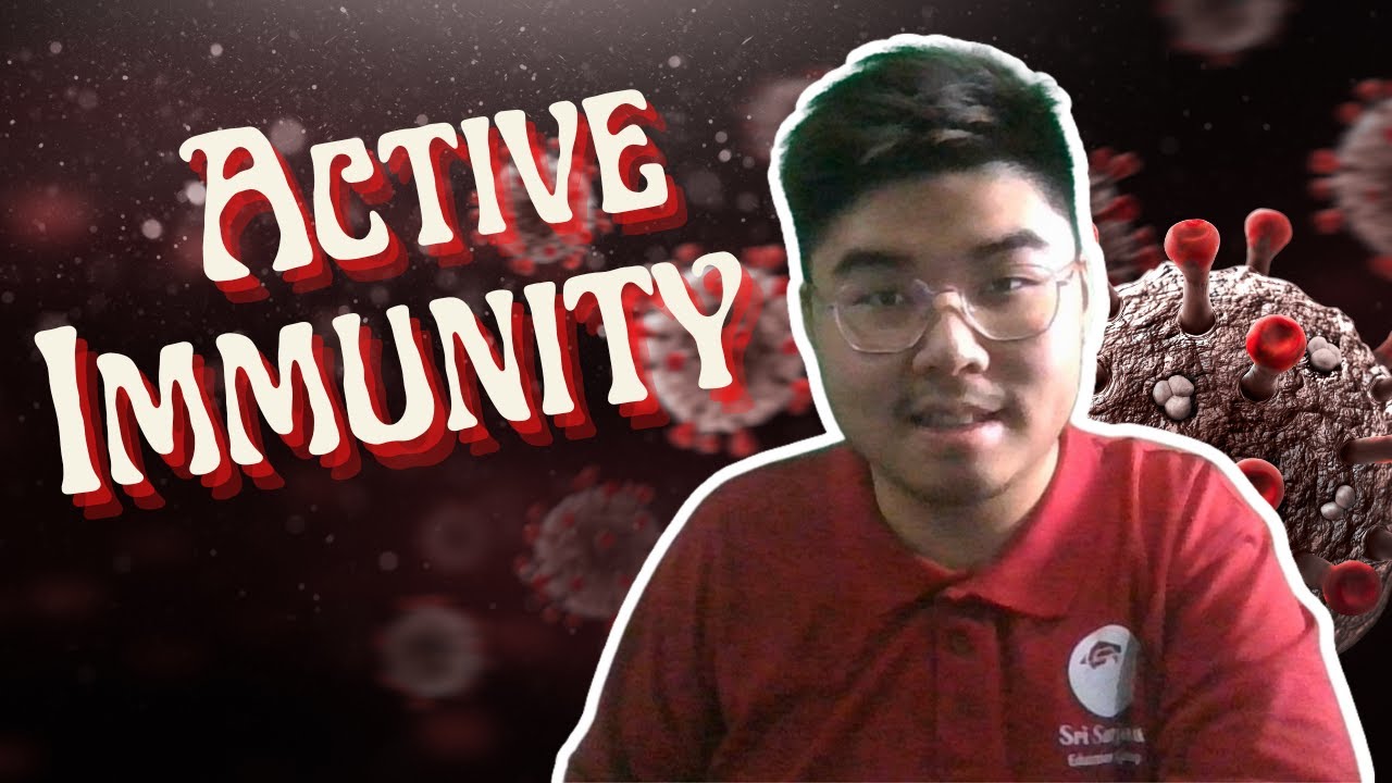 HOW DOES YOUR BODY PRODUCE ANTIBODIES? [ACTIVE IMMUNITY] | FORM 2 SCIENCE CHAPTER 4