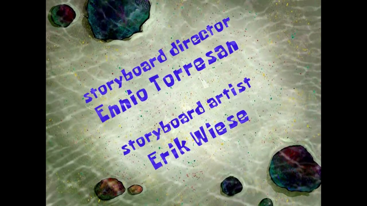Plankton! - Title Card (Remade)