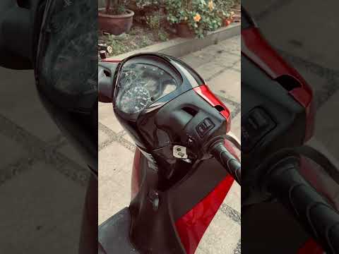 Honda SH 2014 Red