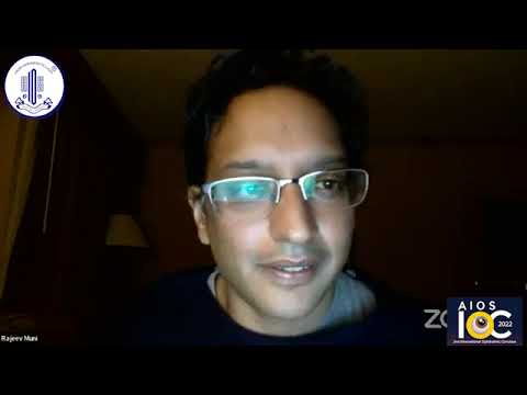 Dr Rajeev Muni - RD imaging