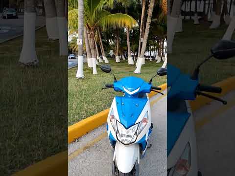 #scooterrentalCancún #scooter #rental #shorts #short #shortvideo #youtubeshorts #love #music #travel