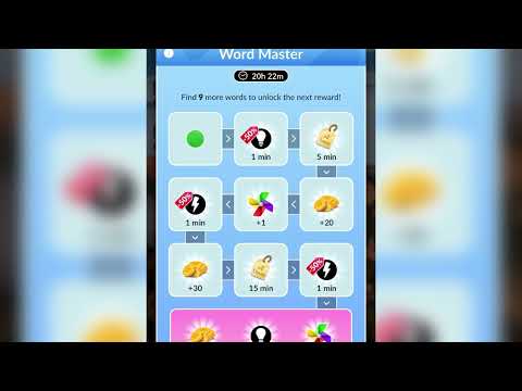 Word Search Explorer Level 95