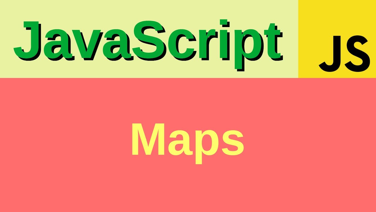 Maps for JavaScript - Basic JavaScript Fast (32) | Object.fromEntries, Object.entries