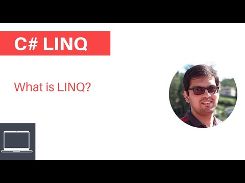 What is LINQ in C#?