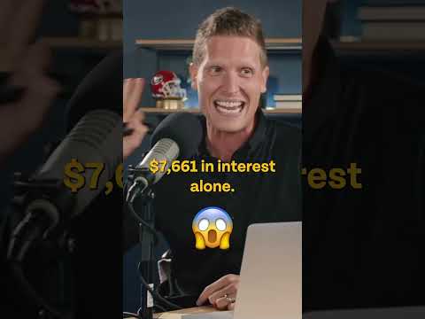 The Power and Danger of Compound Interest!