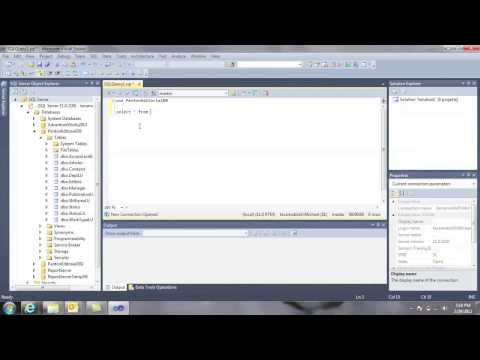 SQL Server Data Tools