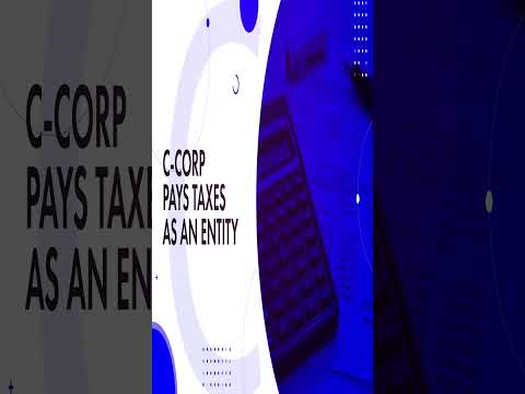 Choosing a Business Entity: Corporations (C-Corp and S-Corp)