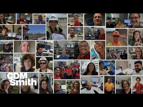 Meet CDM Smith