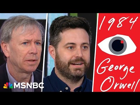 Re-reading George Orwell’s ‘1984’