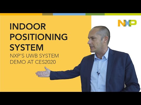 UWB Technology: Indoor Positioning System (Real Time)