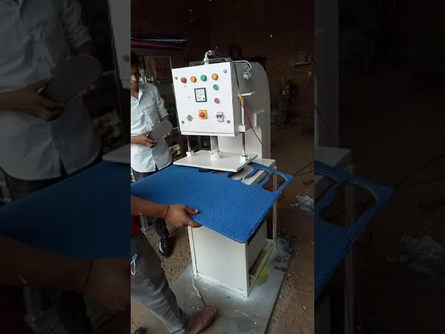 Slipper Making Machine - Slipper Making Machine Pv2 Trader - Wholesaler ...