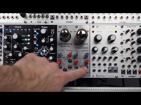 Metasonix RK3 Ringer / Shaper | Reverb