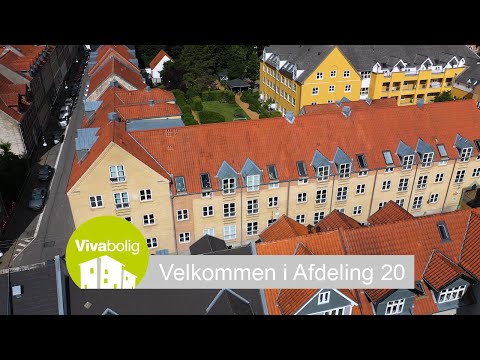 Vivabolig - Afdeling 20