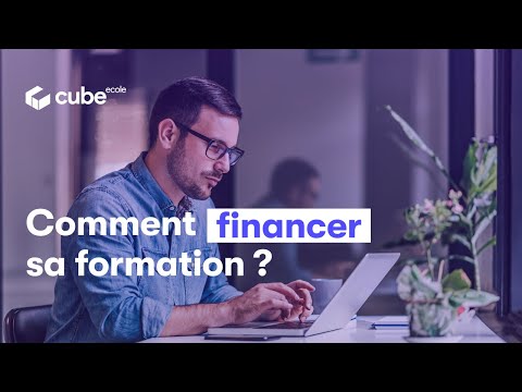 Comment financer votre formation à l'École Cube ?