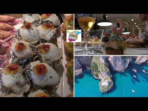 Pincho Tasting Tour in Santander, Northern Spain's culinary haven