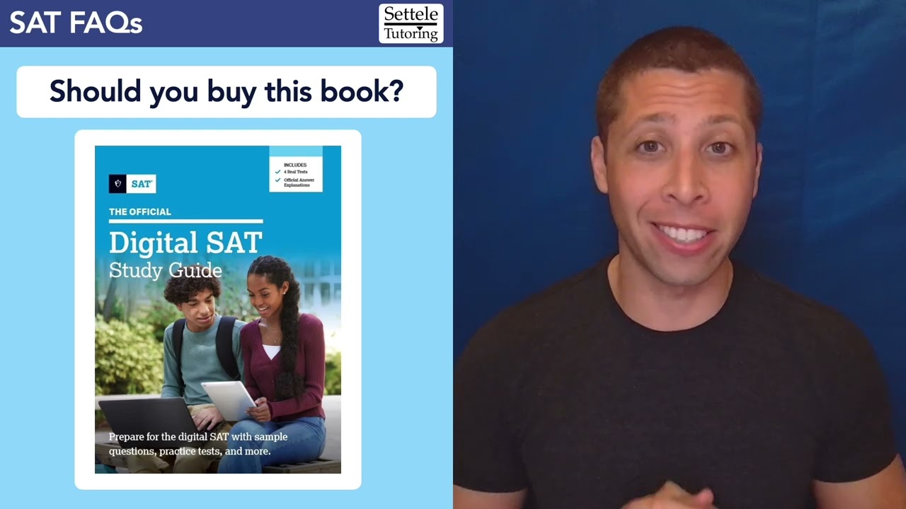 Review 👎👎 — Official Digital SAT Study Guide book (1ST EDITION)