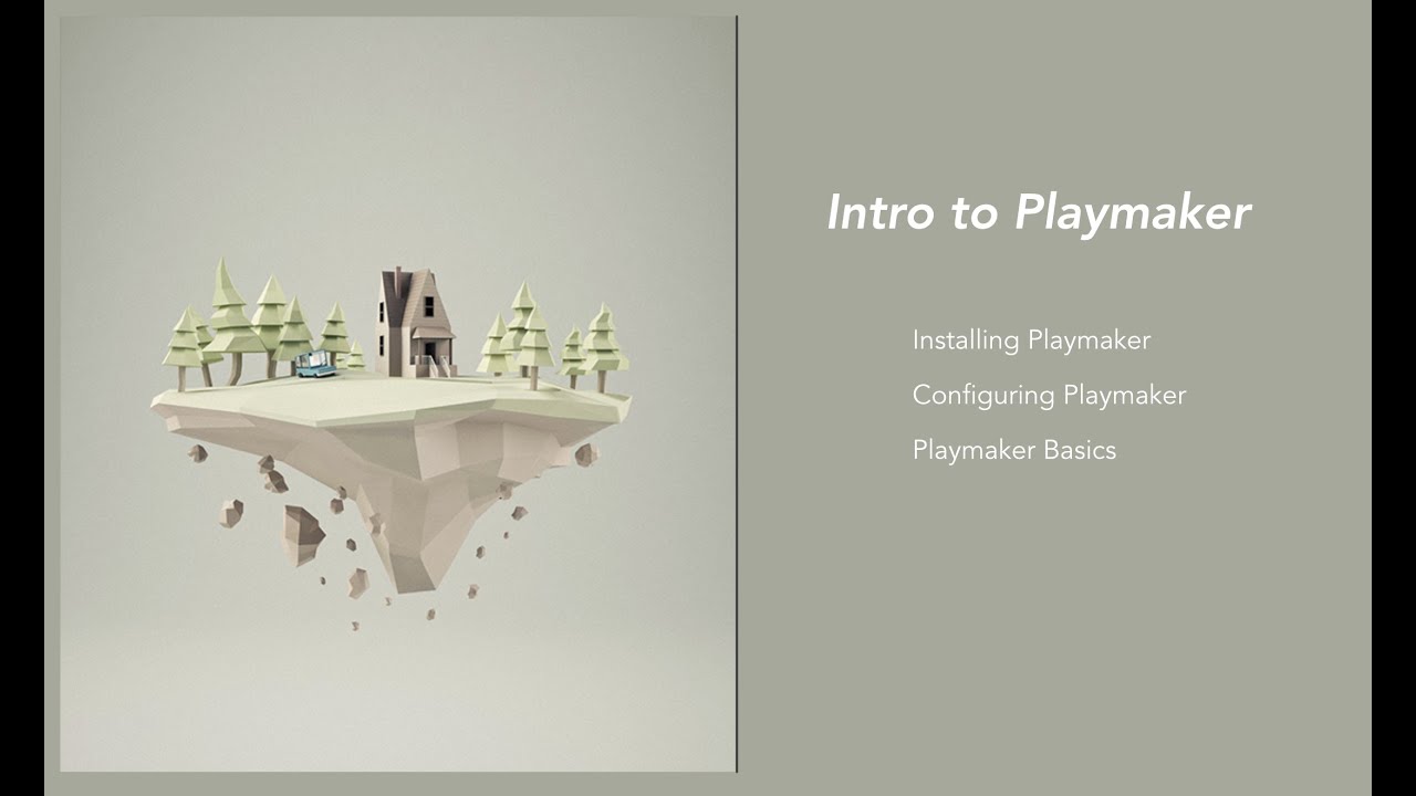 GameDesign1 Playmaker 01