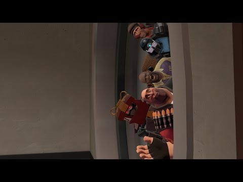 Steam Community :: Video :: Holly And Jolly [SFM]