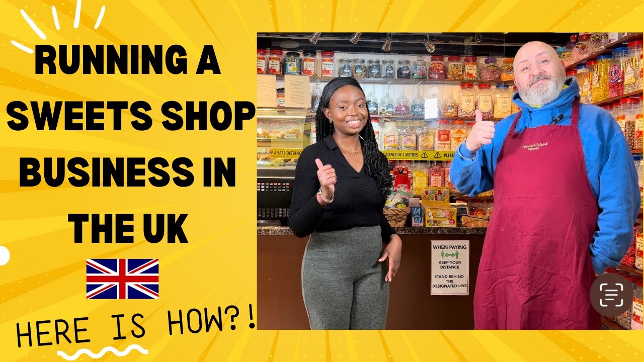 The Sweetest Success Story: Treasure Island Sweet Shop Over the Years //2023
