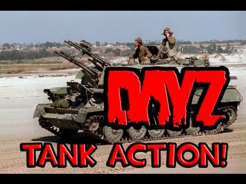 Steam Community :: Video :: DayZ - AntiA. Tank Action