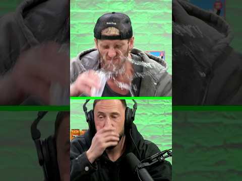 π¦ Sketch & Logan Get SOAKED!