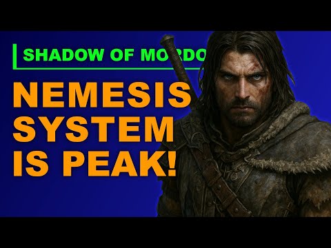 Middle Earth Shadow of Mordor: Can it still capture the magic of Lord of the Rings in 2024?
