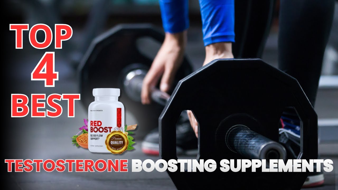 Best Testosterone Supplements Buying Guide- Top 4 Review [2024]