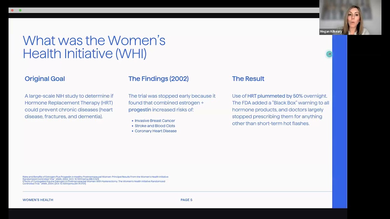 Hormone Replacement 101: Why Women's Hormones Matter at Every Age