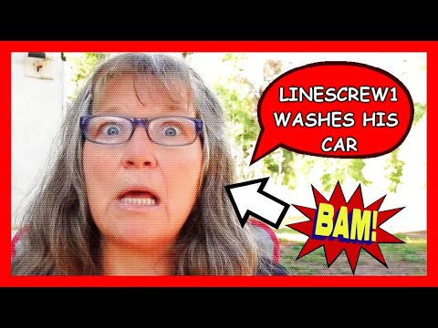 Carolyn's RV Life: Tales From A Car Wash