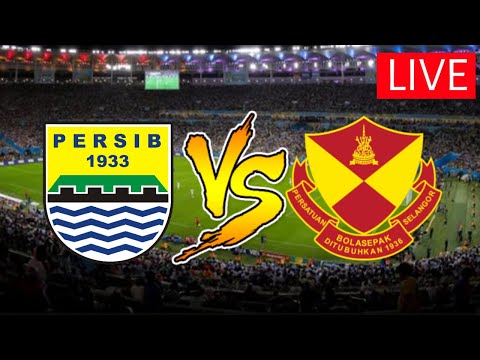 Info Live streaming Persib Vs Selangor Di TVONE