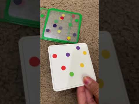 On the Dot game