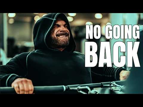NO GOING BACK – Relentless Gym Motivation | MOTIVATIONAL SONGS🔥( ncs songs🎶 )