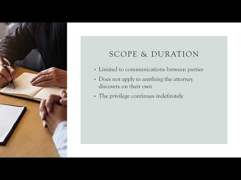 Rules of Professional Conduct Presentation