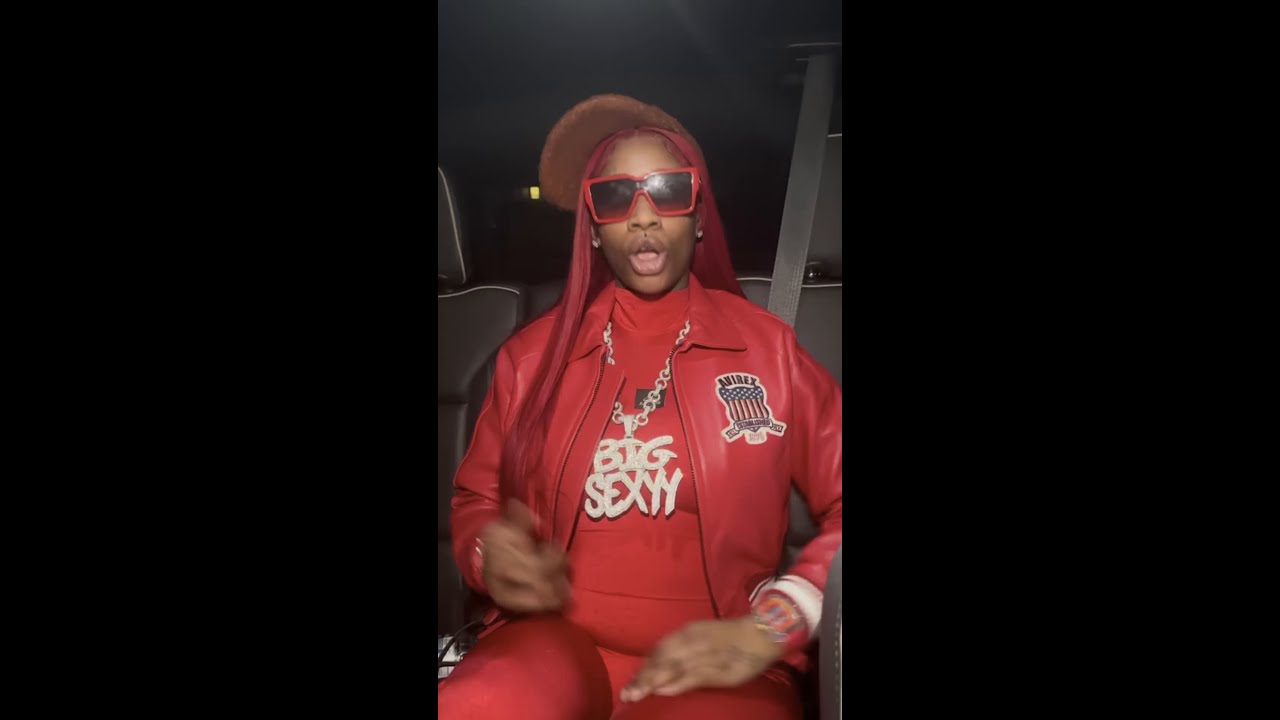 you heard @sexyyred listen to YouTube Music’s official #Coachella lineup playlist 🙂‍↕️ link in bio.