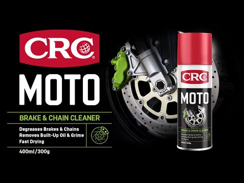 CRC MOTO - BRAKE & CHAIN CLEANER