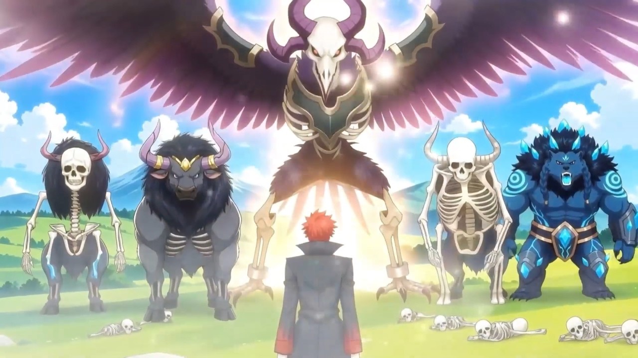 💥【New】【Multi Sub】Maxed Out: One Skill Per Second EP1-105#anime #animation