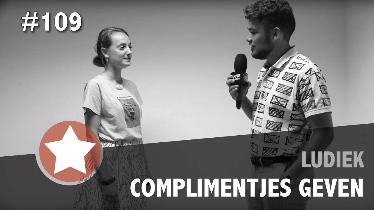 #109 - Complimentjes Geven