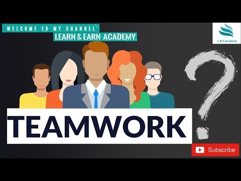 What is Teamwork ?