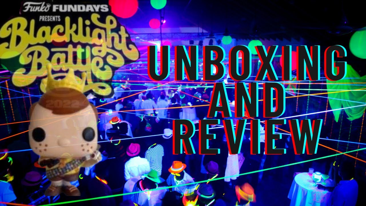 Funko Pop Freddy Funko As Russel Unboxing And Review | Fun Days 2022