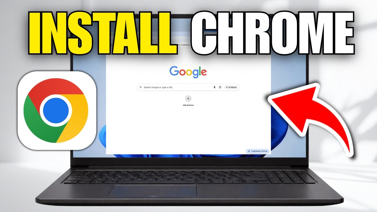 How To Install Chrome Browser In Windows 11