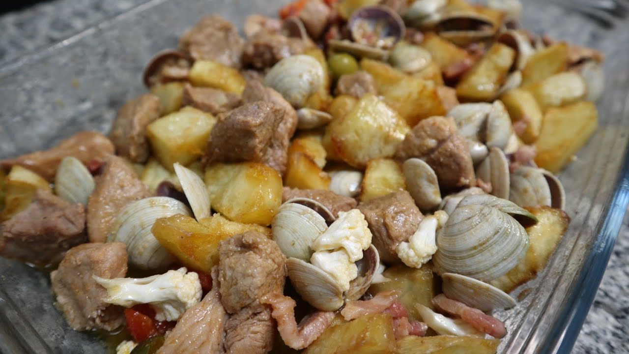 Alentejo Pork