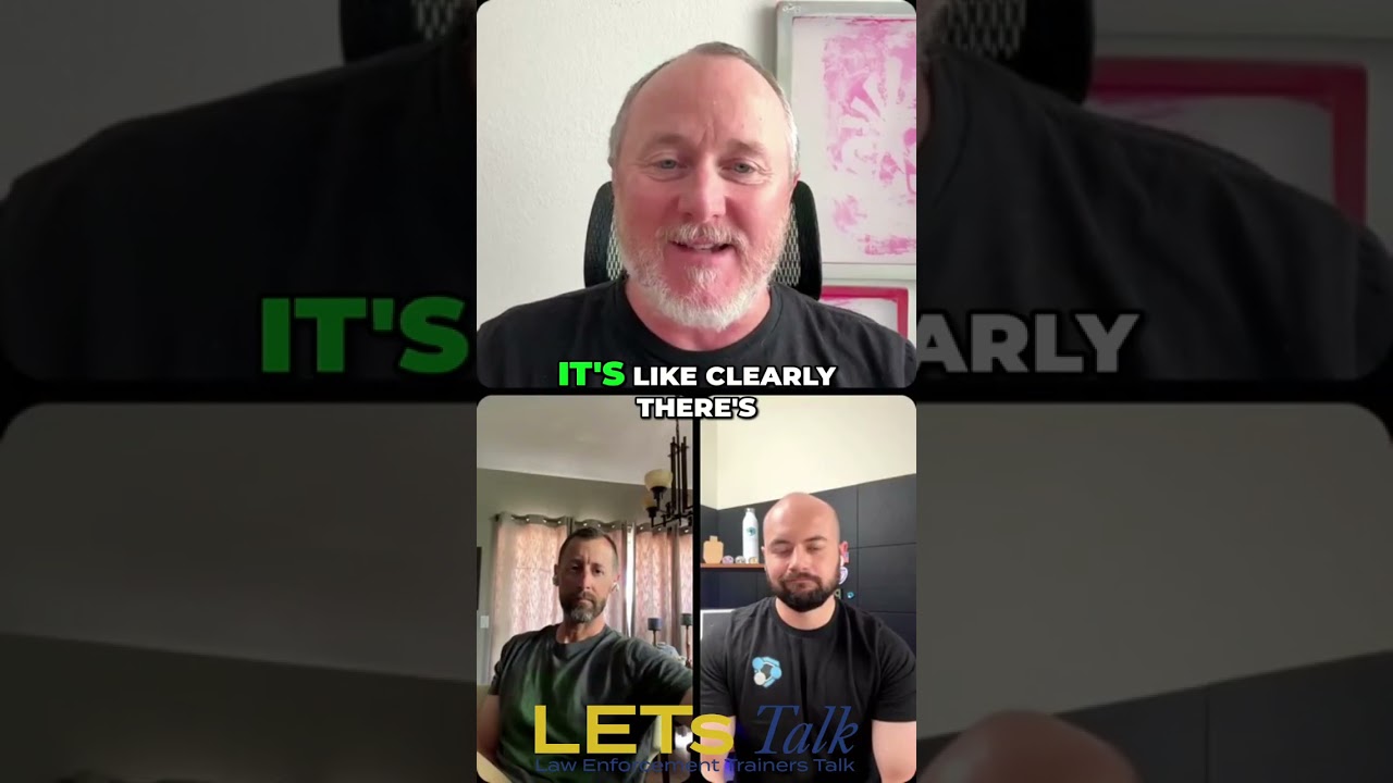 LETs Talk Live 20: Sean Ward of LE Training Network