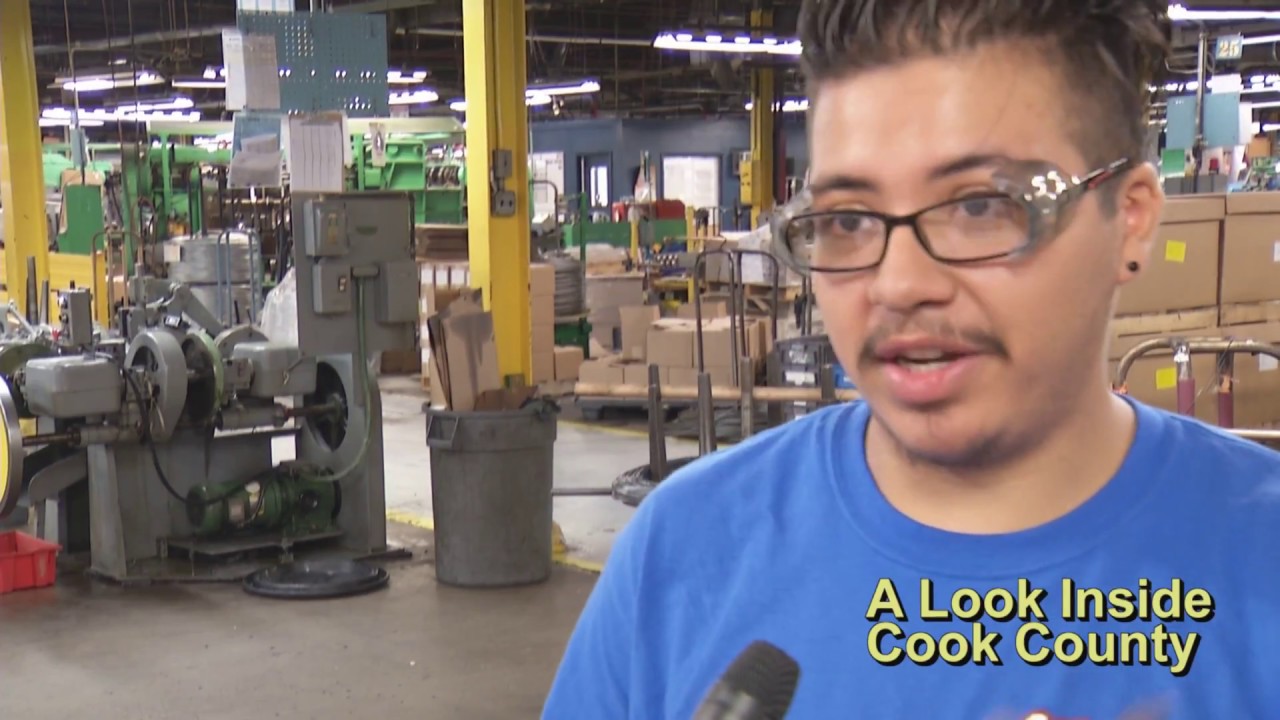 Chicago Cook Workforce Partnership Internship Program